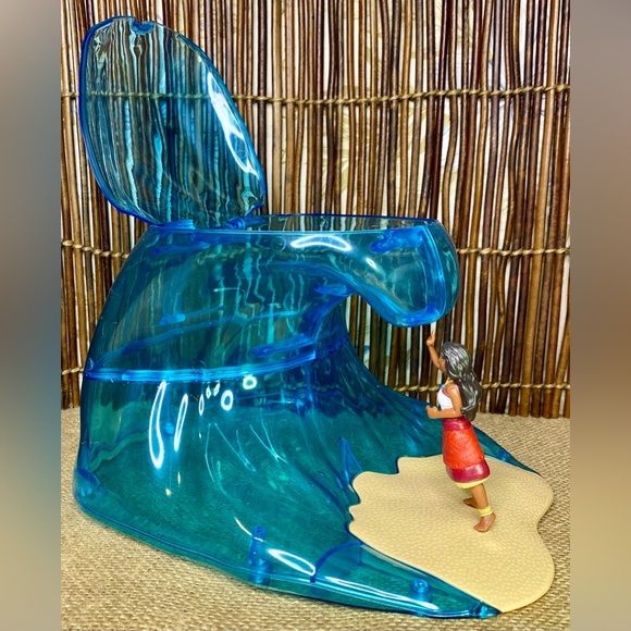 Disney | Toys | Disney Moana 2 Wave Popcorn Bucket Exclusive Aulii ...